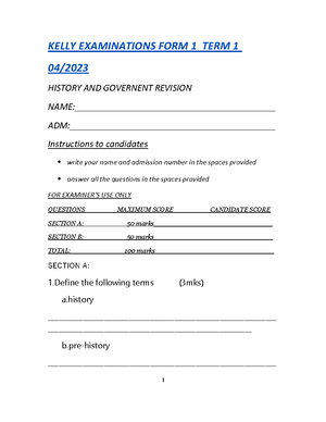 GBC Module 1 - Lecture notes for General Building and Construction for ...