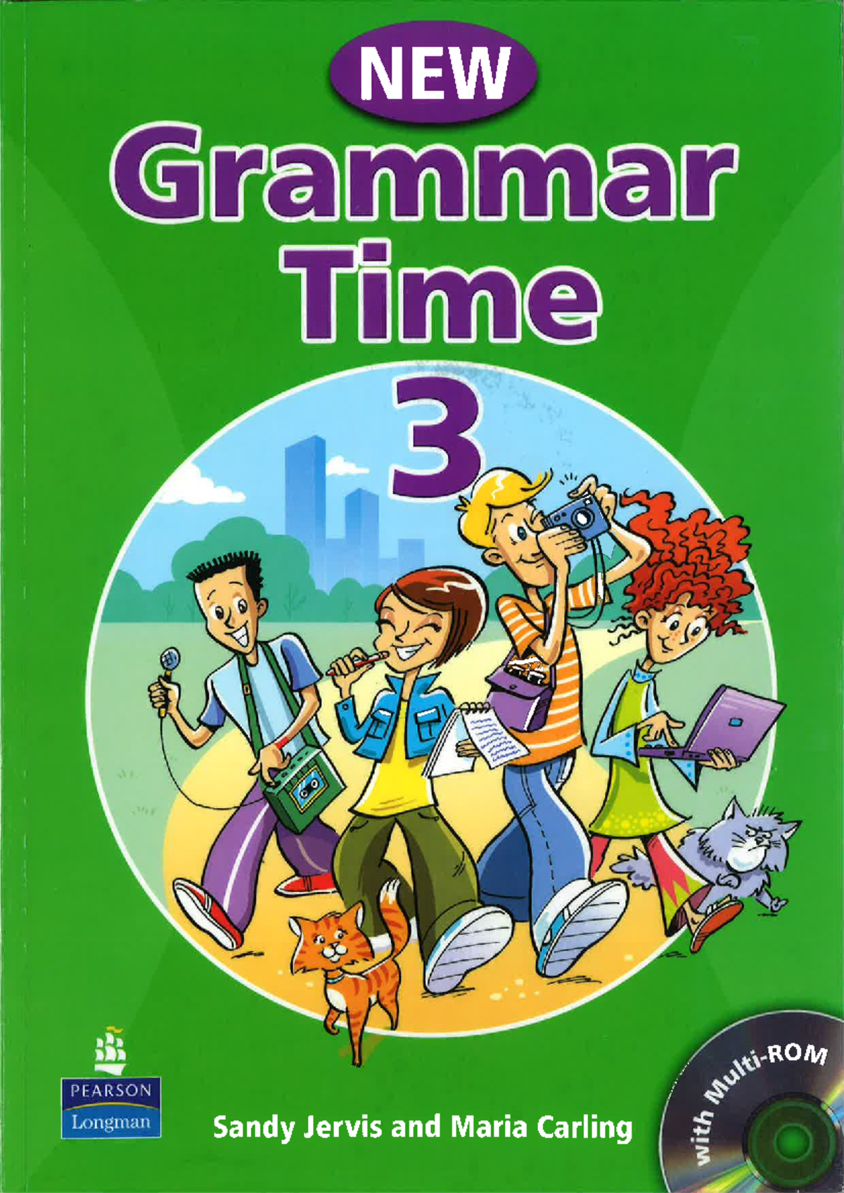 New Grammar Time 3 (Part 1): Key Concepts and Exercises - Studocu
