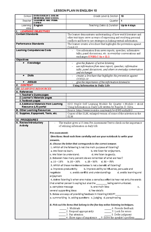 RO- TLE 7 8 Carpentry Module 6 - TLE- Carpentry Module 6: Carrying Out ...