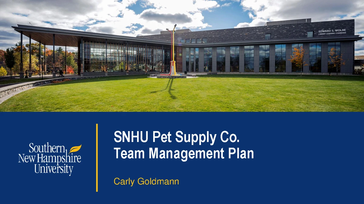 BUS 210 7-3 Project One Organizational Evaluation Proposal Speaker ...