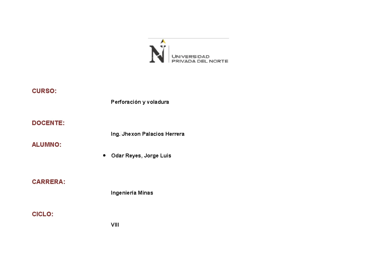 Protocolo DE Encofrado - Revisión:Fecha :Pagina : OBRA:DIRECCIÓN: FECHA ...