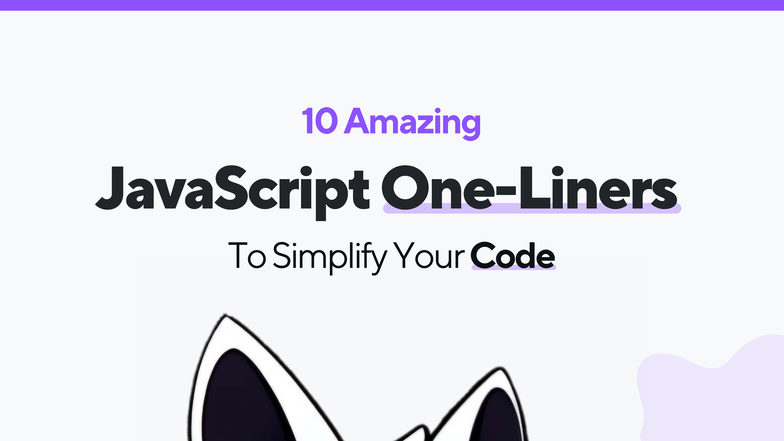 JavaScript One-Liners: 10 Tricks to Simplify Your Code - Studocu