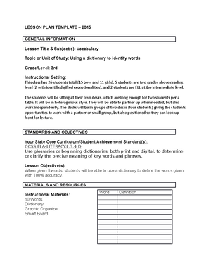 Task 1 Reading - Task 1 - Task 1: Reading and Writing Acquisition A. Text-Driven Reading - Studocu