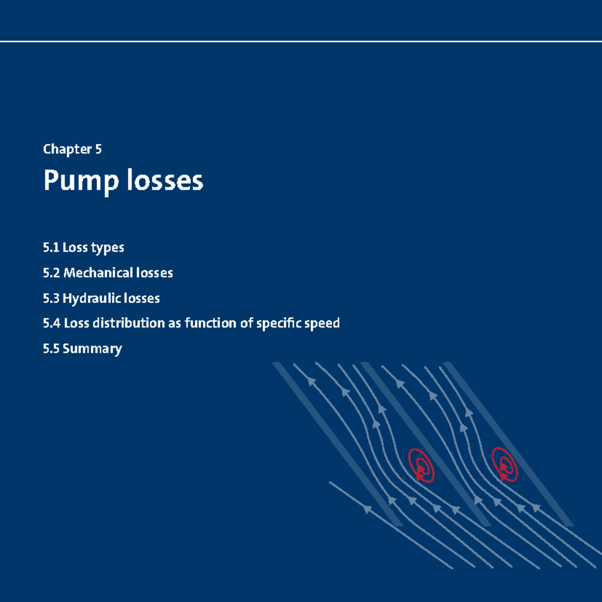 Chapter 5: Understanding Pump Losses and Their Types (ENGR 101) - Studocu
