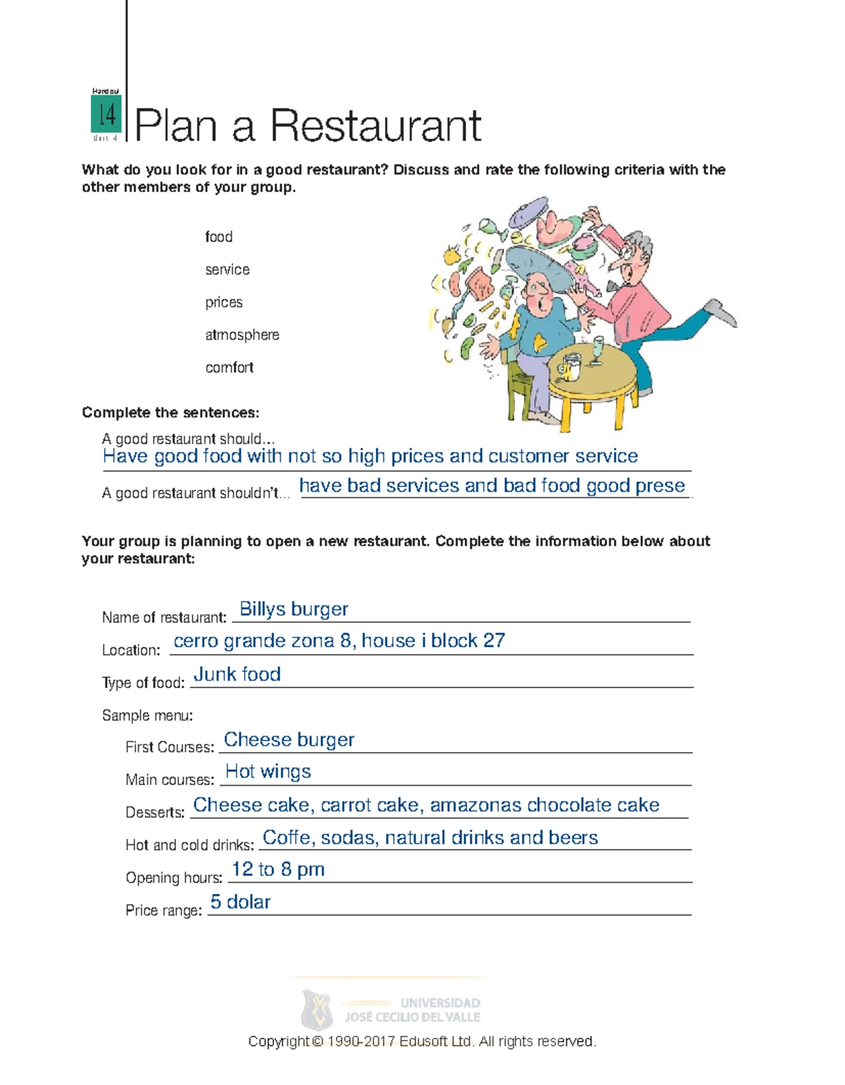 Basic 2 Workbook - Phone Sales & Dialogues Units 1-4 - Studocu