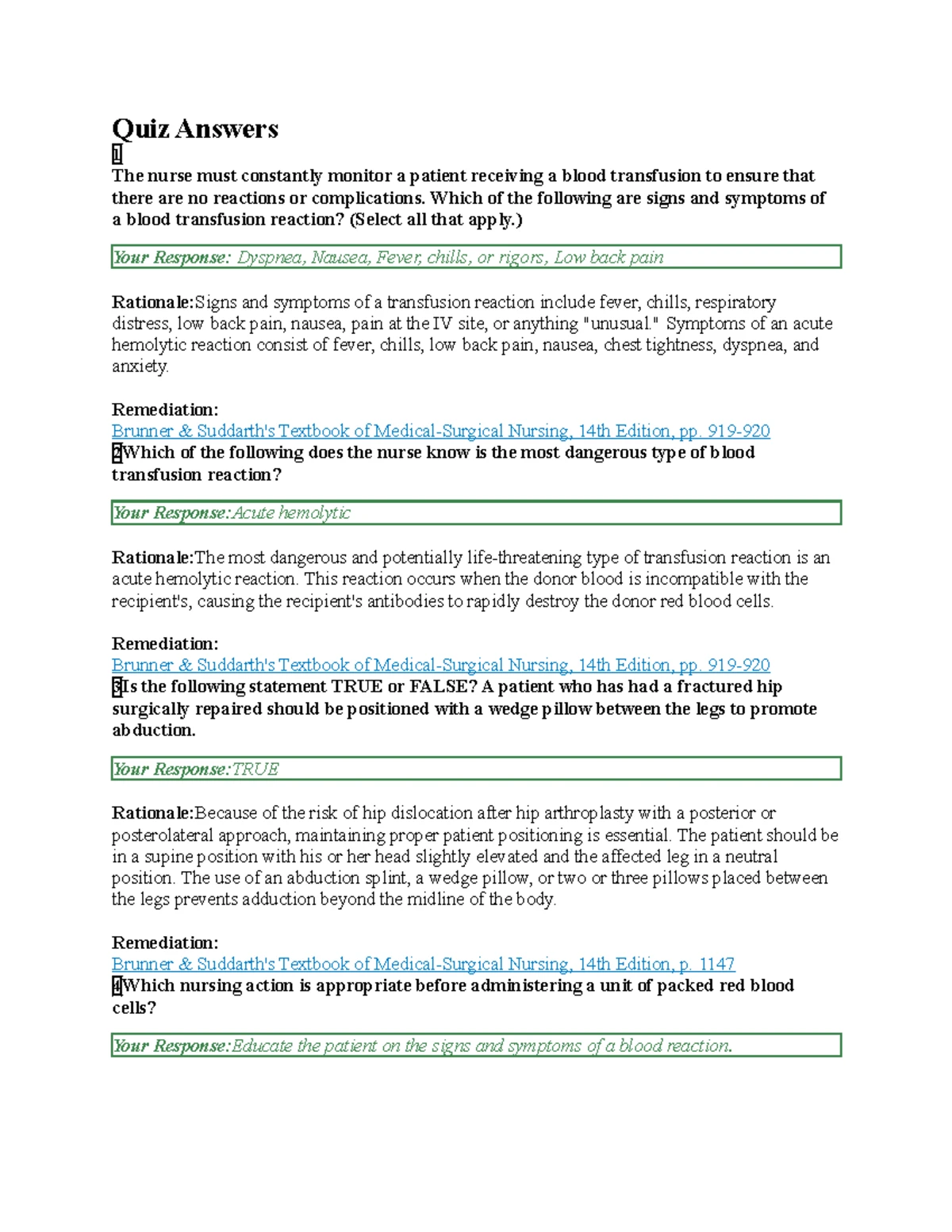 Nclex Crusade Training - 7-DAY TRAINING Day 1: 1. Understand the NCLEX ...