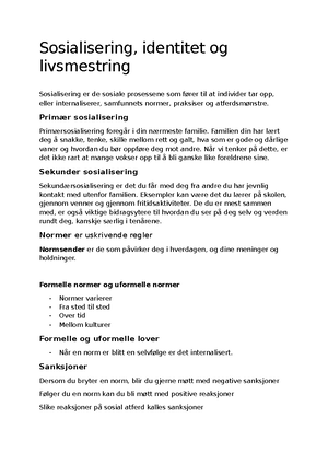 Geografi prøve ytre krefter - Viktige bergeper å kunne Forvitring ...