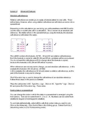 Introductory Computer Practice N4 Study Guide - STUDY GUIDE NATIONAL N ...