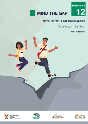 Sepedi paper 1 - SEPEDI LEPHEPHE 1. 1. LEINA Leina ke eng? Leina ke ...