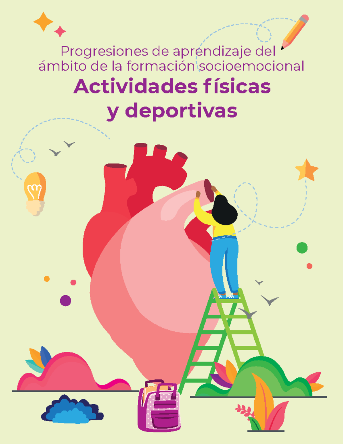 Progresiones de Aprendizaje en Actividades Físicas - AFy D - Studocu