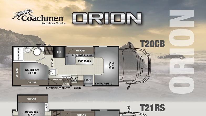 2017-coachmen-orion-brochure - Coachmen ORION Recreational Vehicles MED ...