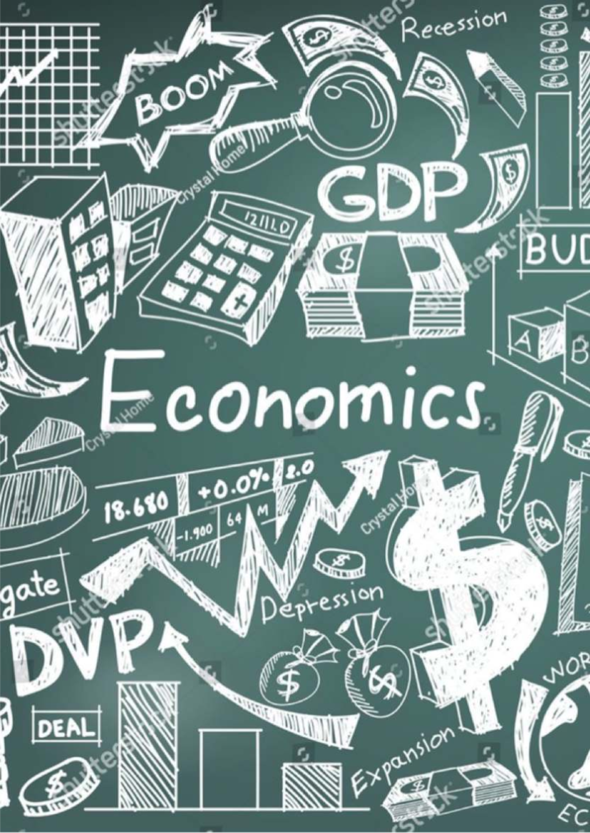 Microeconomics Lecture Notes (Course Code: 18.680) - Studocu