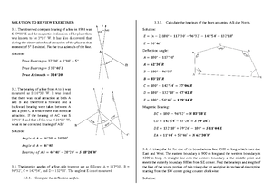 Module 5-Answers - FOS - SOLUTION TO REVIEW EXERCISES: From the ...