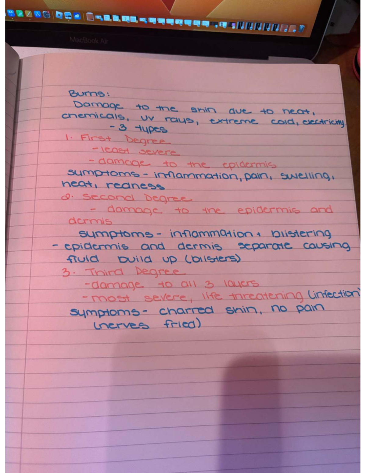Creation of Exam Prep Notes for Course Code XXX - Studocu