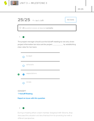 Visual Communication Unit 2 Milestone Project - Unit 2 Milestone 1 ...