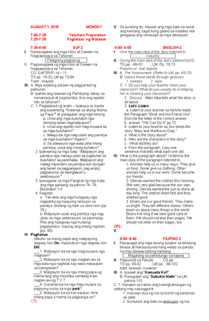 PT Grade 1 Matatag MATH 1 TOS - PERIODICAL TEST MATH 1- QUARTER 2 TABLE ...