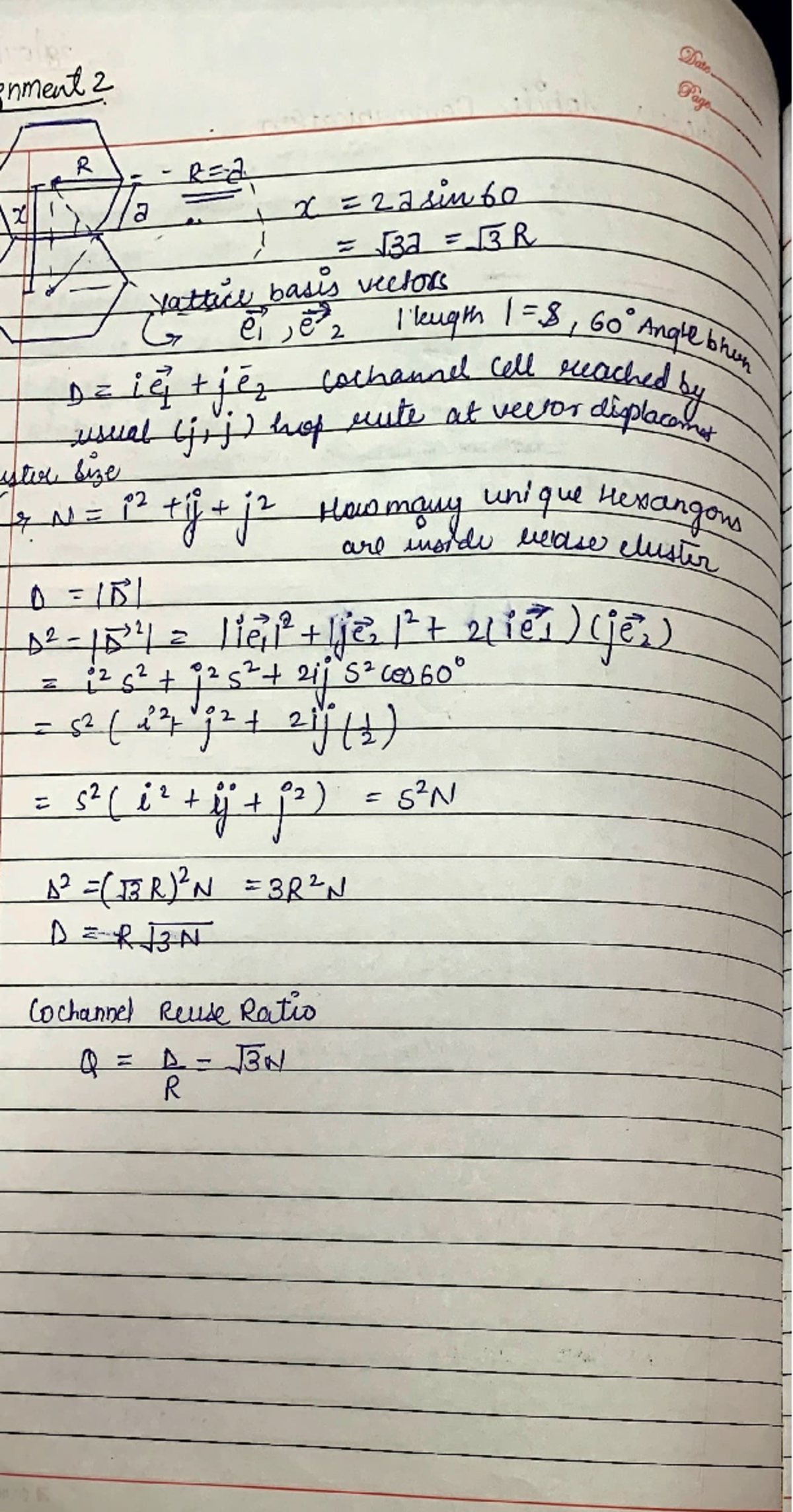 Wireless Communication Concepts: Coverage, Propagation, and SNR ...