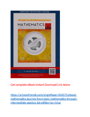 Mathematical Statistics and Data Analysis 3rd Edition By John Rice ...