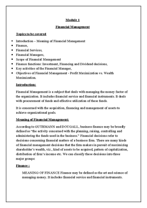 Module 4- Problems - MODULE - COST OF CAPITAL COST OF DEBT-PROBLEMS Irredeemable debt issued at ...