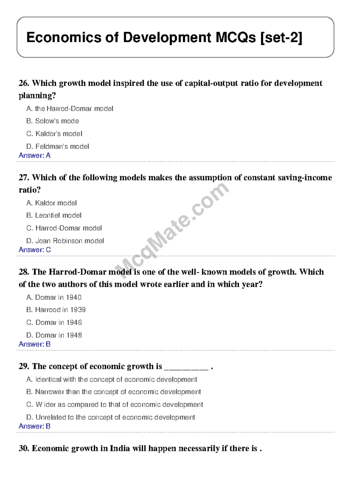 Project Ch 2 - Assignment - Chapter 2 Financial analysis of projects ...