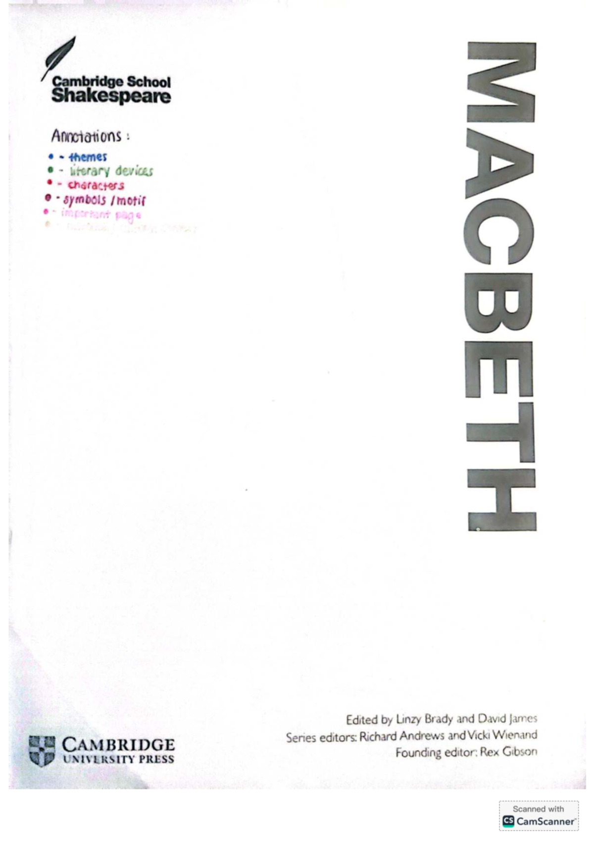 Macbeth Act 1: Themes, Symbols, and Character Analysis - Studocu