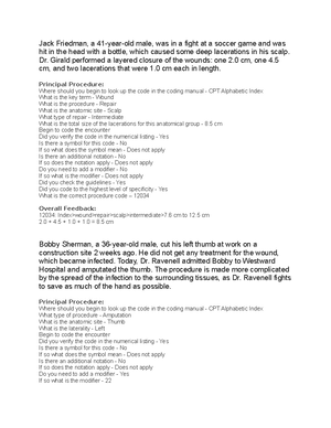 Computer assisted coding - The process of CAC begins with clinical ...