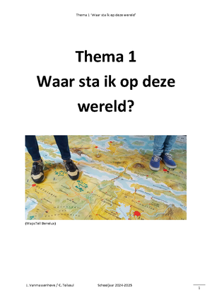 Bladeren - De delen van een blad, de vormen van een blad - BLADEREN 1 ...