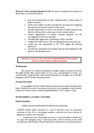 ELT 222 Group 4: Factual Analysis of Short Stories and Poems - Studocu