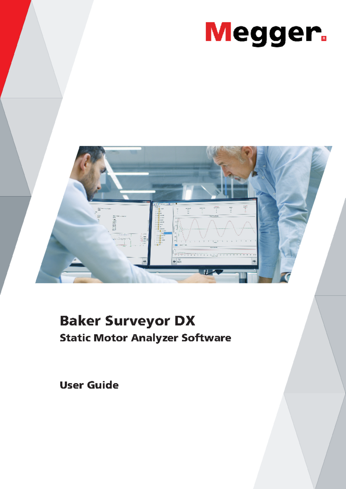 Baker Surveyor DX User Guide: Software Setup and Reports Overview - Studocu