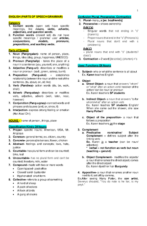 Semi detailed lesson plan - SEMI-DETAILED LESSON PLAN I objectives: At ...