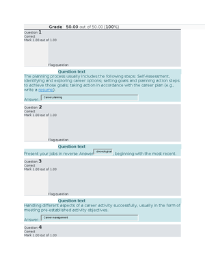 Data Communications and Networking 4 Midterm Exam - Which statement describes the QoS ...