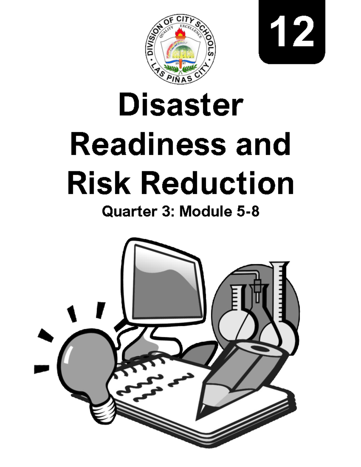 Q3 G12 DRRR M2 1 - Earthquake and Hazard Preparedness Module - Studocu