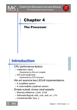 CSE331L: Microprocessor interfacing and embedded system lab manual - Studocu