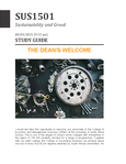 sus1501 - Unisa - Sustainability and greed - Studocu