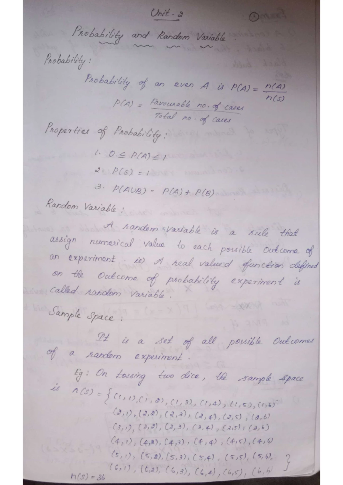 M.EM.Tech. 2024 Final Exam: MA 4151 Applied Probability & Statistics - Studocu