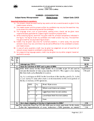 SY-COMP-SEM-IV-MIC-22415-QP- Model- Answers - MSBTE QUESTION PAPERS ...