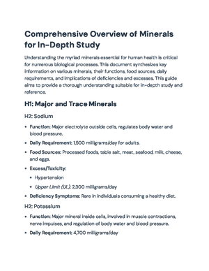 Comprehensive Guide to Healthy Eating Principles and Tools ...