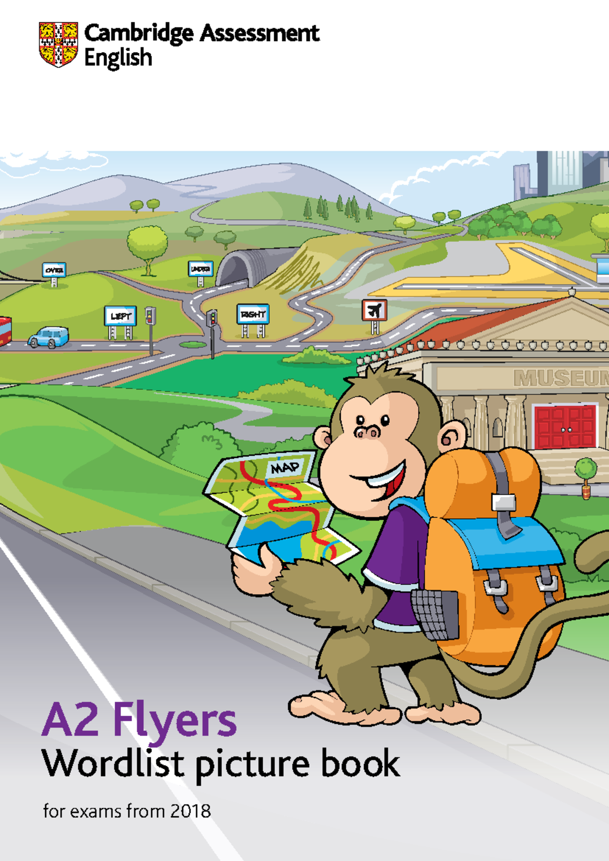 A2 Flyers Wordlist Picture Book for Exam Preparation (2018) - Studocu