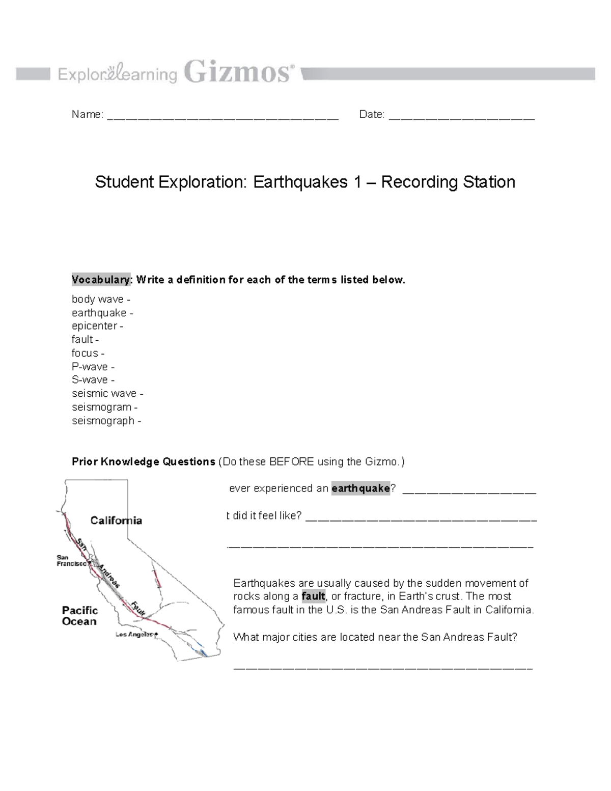 Module Two Pathway Three Assignment - Name ...