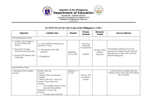 The dangers of cigarette smoking - LESSON PLAN IN HEALTH 8 Subject ...