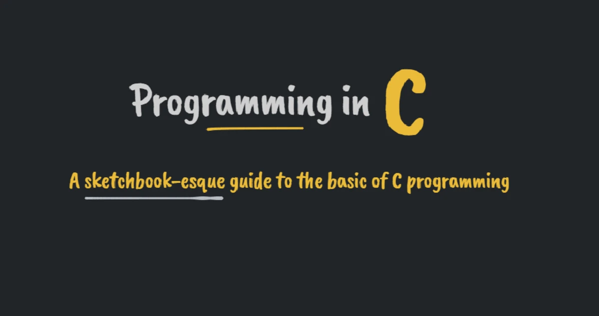 C Programming Concepts Simplified Guide for Beginners - Studocu