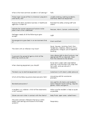 Safety and mobility - Module 2 – Safety and Mobility Assignment General ...