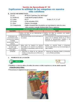 [Solved] Narracin de la obra familia pichilin - comunicación 2 (com2022 ...