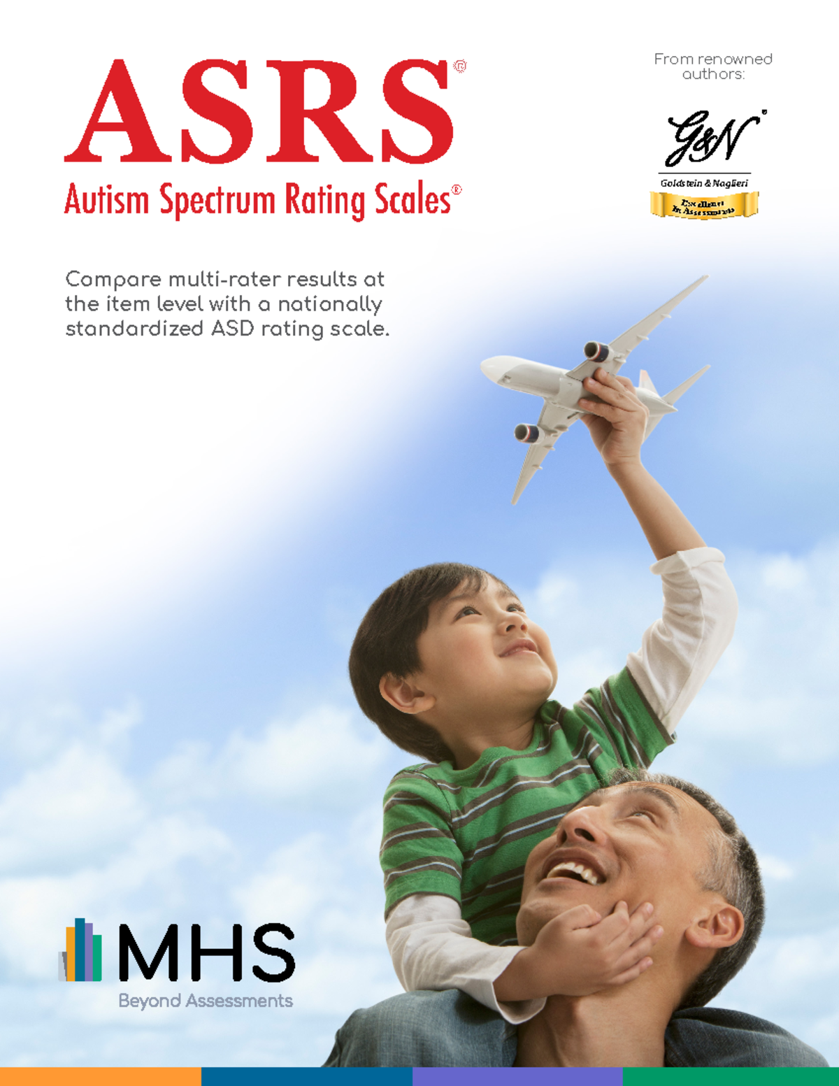 2022 ASRS Brochure - Autism Spectrum Rating Scales Overview - Studocu