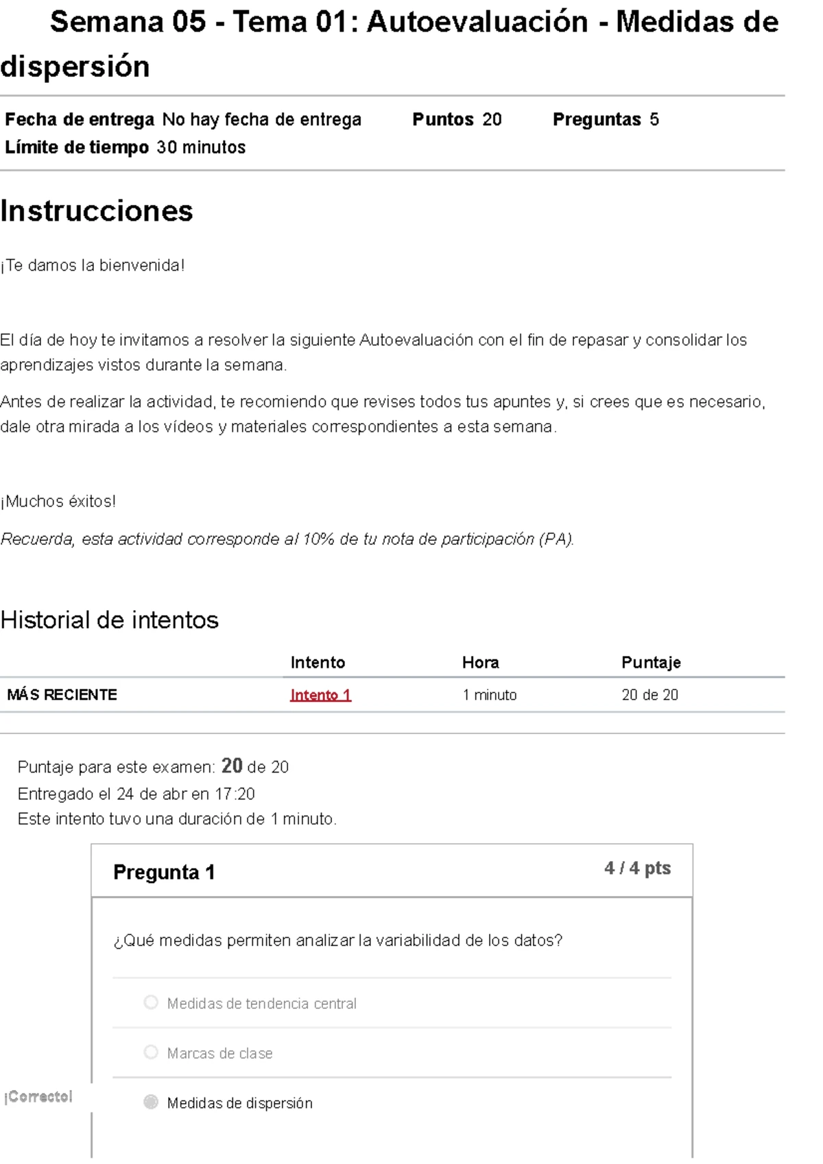 Formulario de Estadística Descriptiva y Probabilidades: Datos Agrupados ...