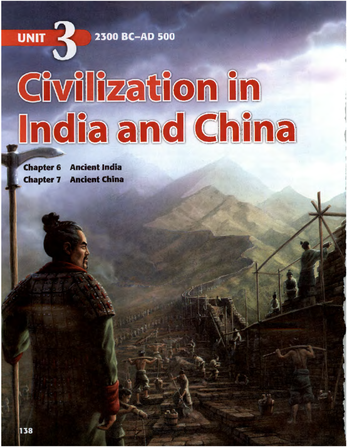 MS-HSS-AC-Unit 3 - Chapter 6: The Rise of Ancient Indian Civilization ...