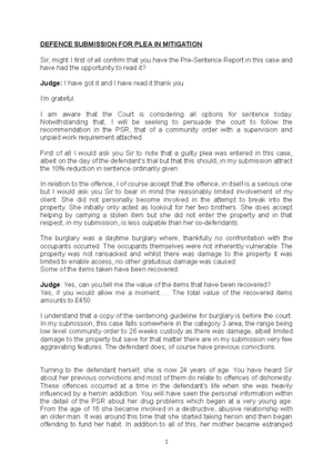 Legal Opinion - SAMPLE LEGAL OPINION (This is to be used as a guide ...