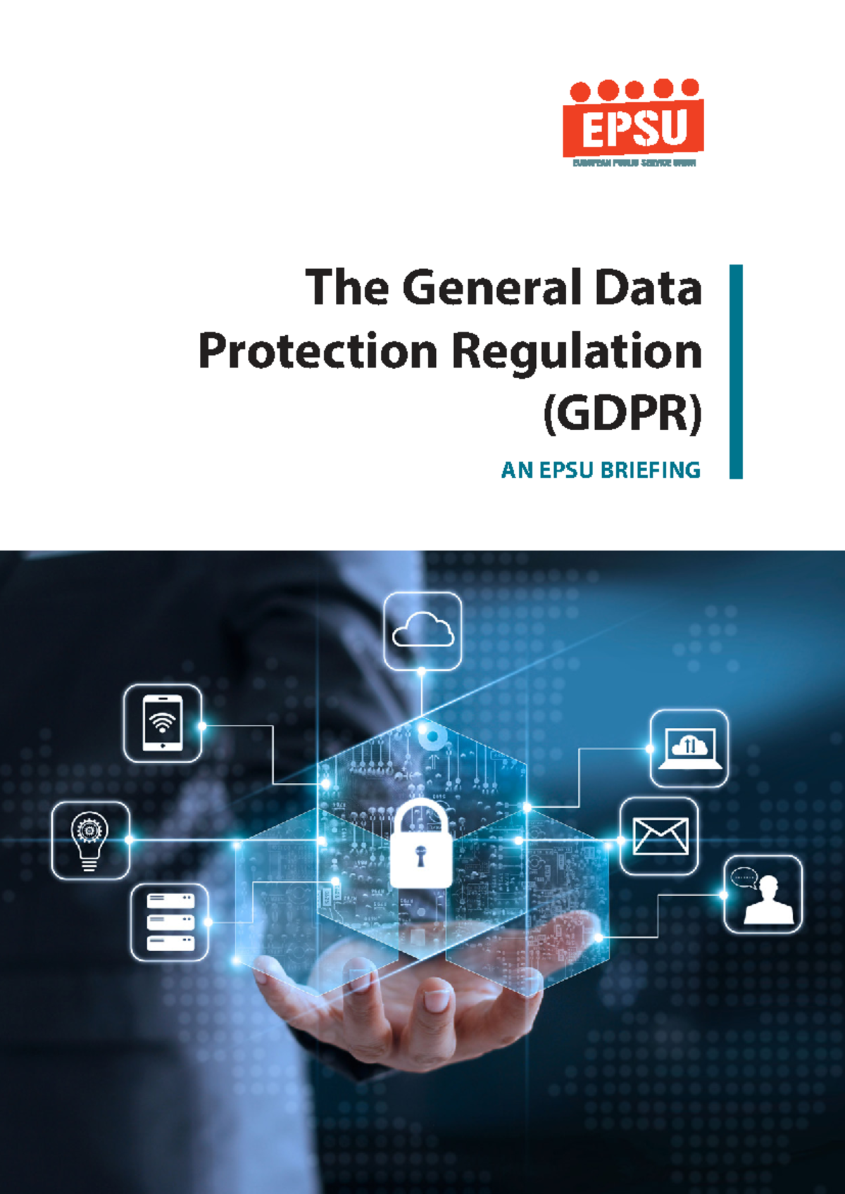 GDPR Final Report: Key Insights and Guidelines (EPSU) - Studocu