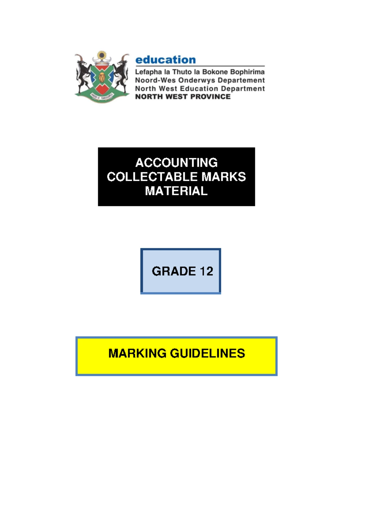 Isixhosa P3 Writing 2018 - Matric Support Programme Second Chance ...