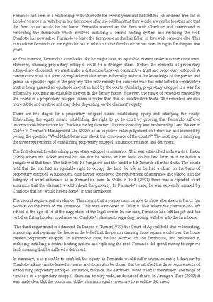 [Solved] What is an IHT411 form in UK law simplified - Land Law (LA4004 ...